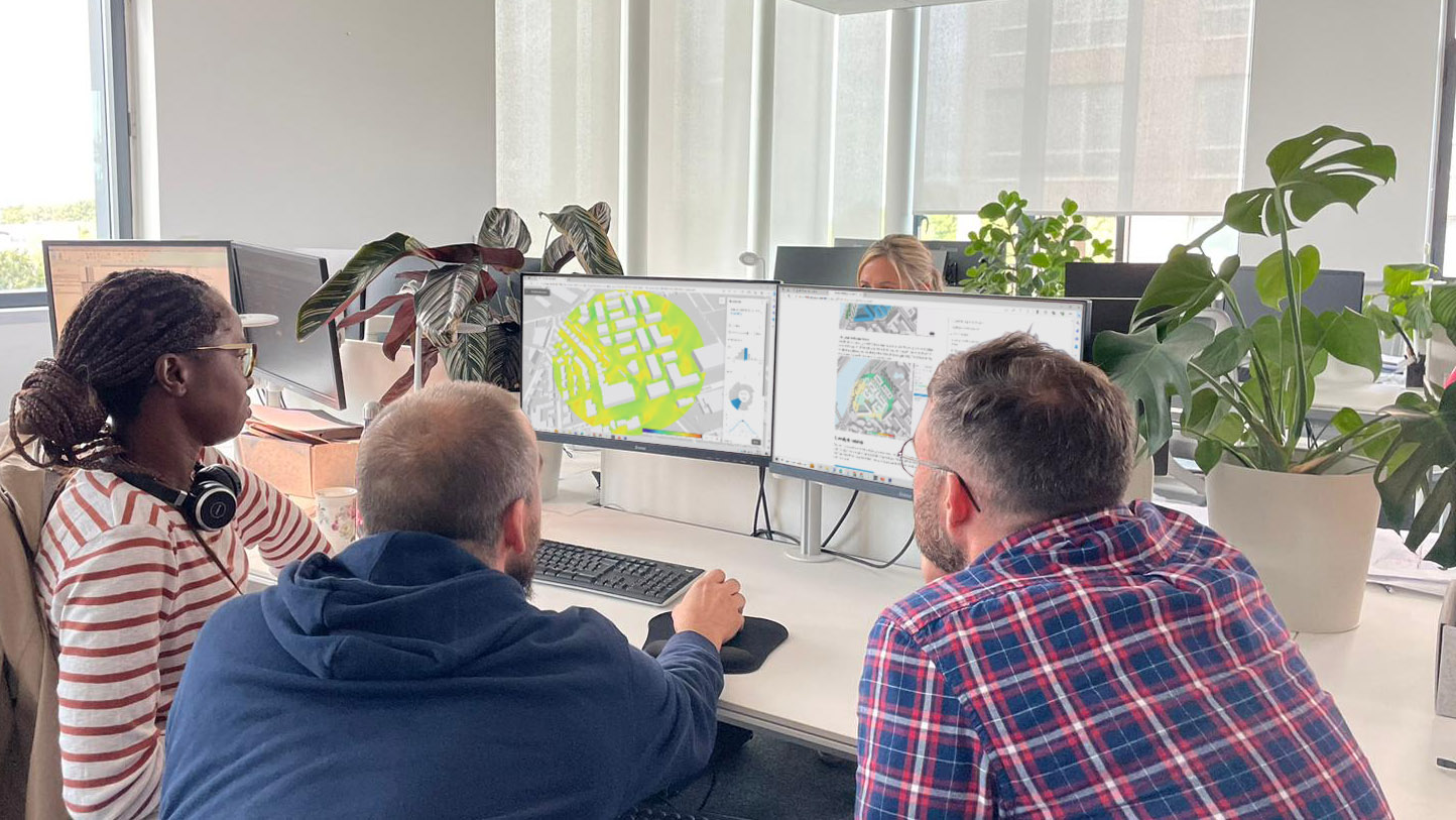 Architect Q&A with Club: Pioneering the use of new digital tools ...