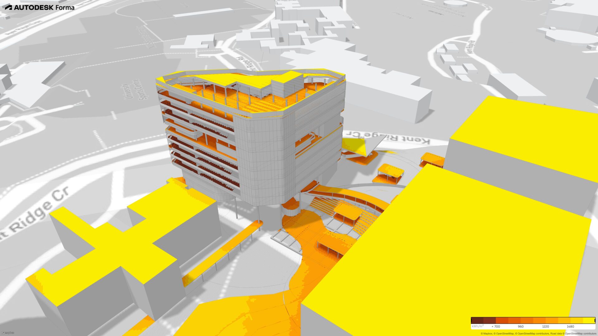 RSP uses Forma’s sustainability analyses to shape the design of healthy ...