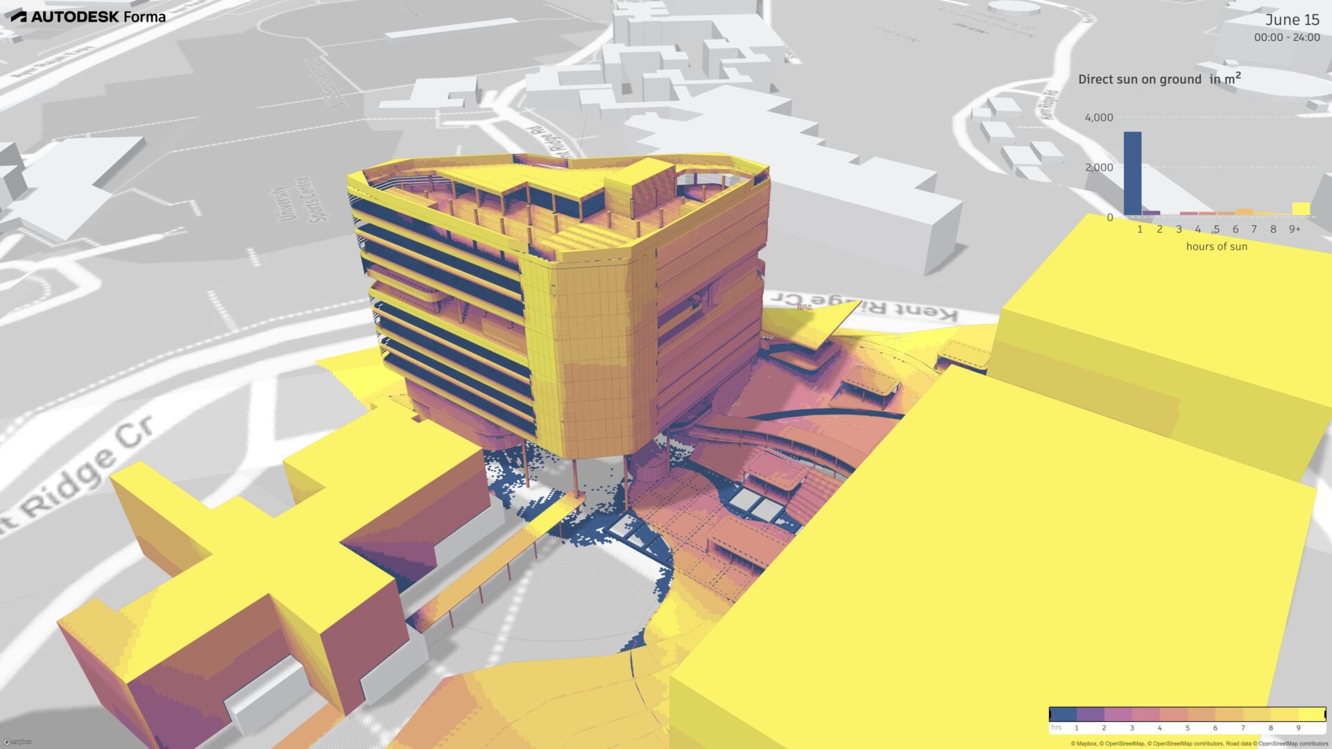 RSP uses Forma’s sustainability analyses to shape the design of healthy ...