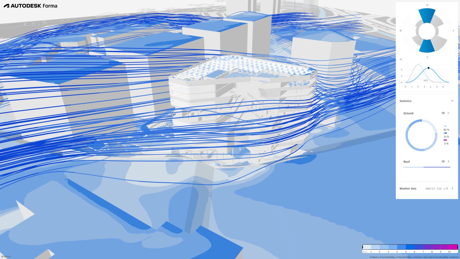 RSP uses Forma’s sustainability analyses to shape the design of healthy ...