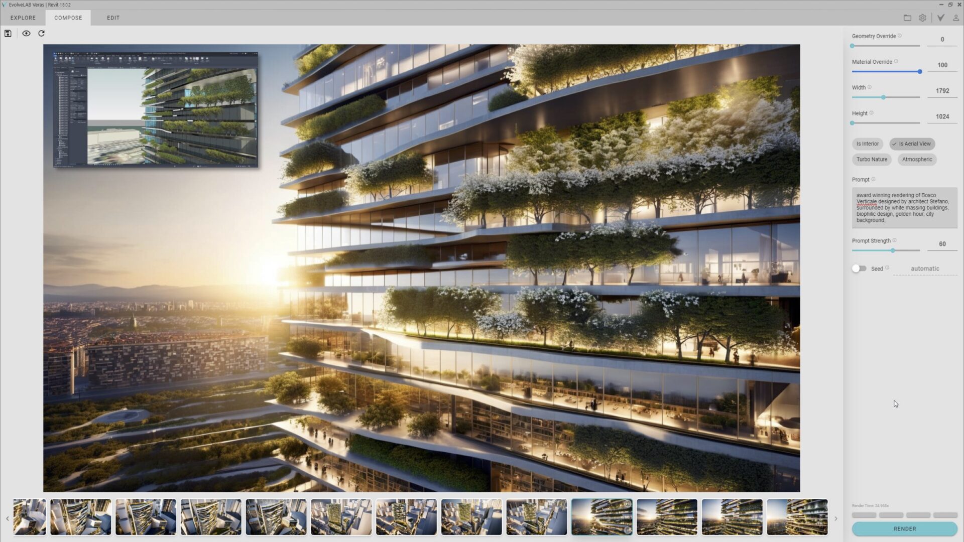 How to start using AI for design storytelling | Autodesk Forma