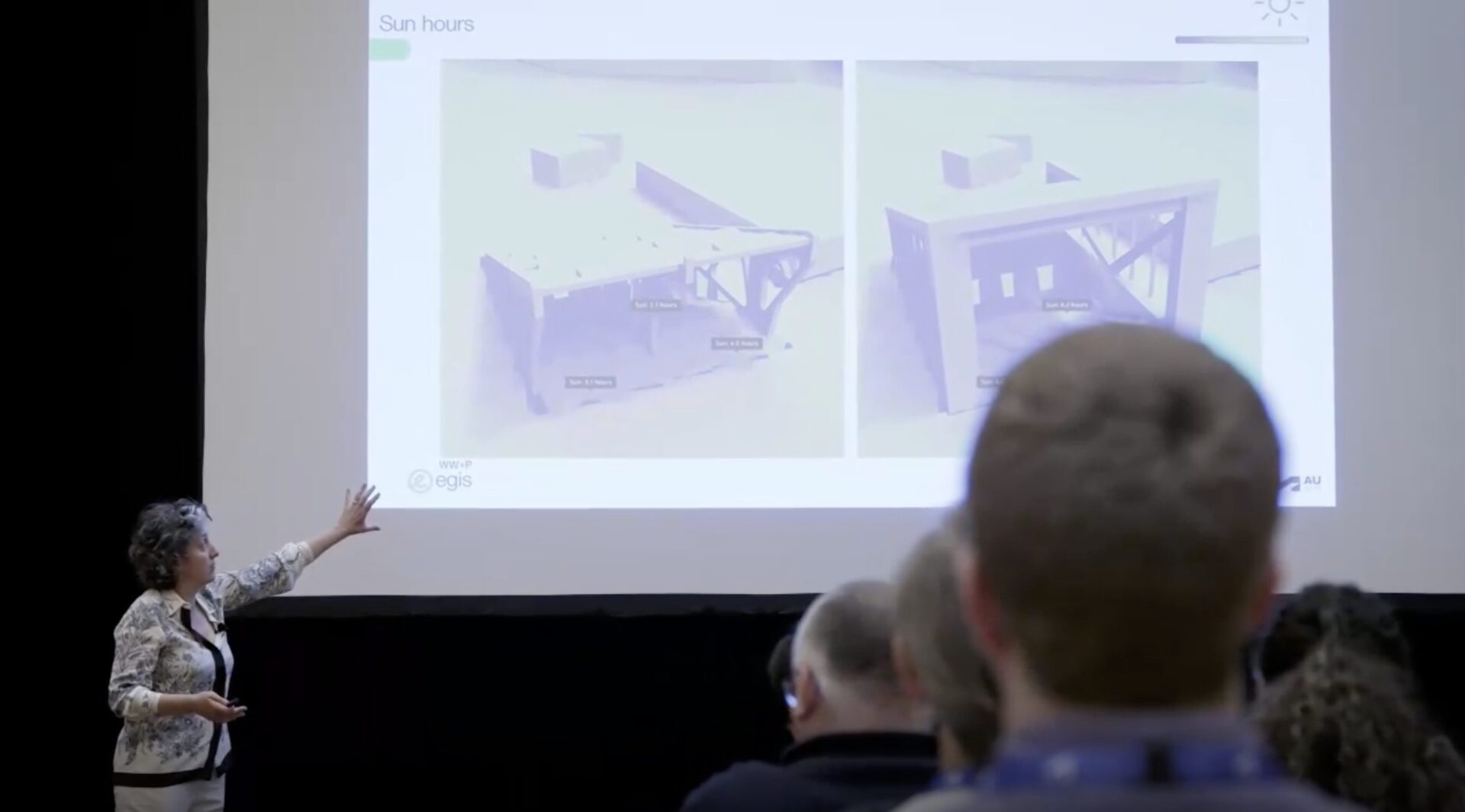 Egis Group architects uncover the beauty of data with an Autodesk Forma ...