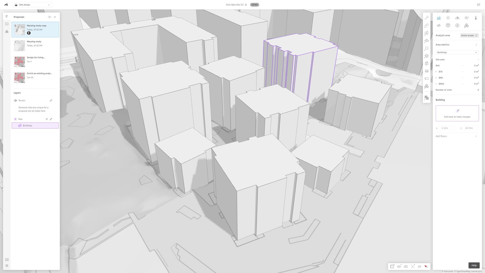 4 reasons why architects should try 3D sketching in Autodesk Forma ...