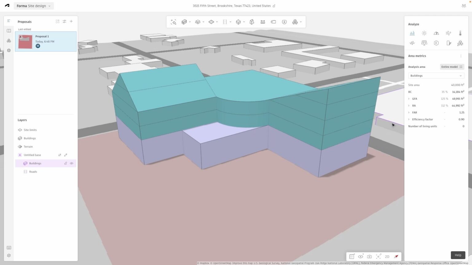 Terrain editing made easy with Forma Site Design | Autodesk Forma