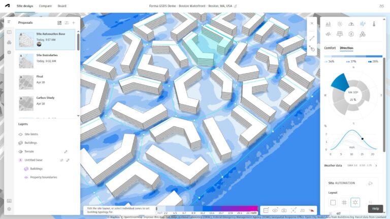 How to use generative design, AI, and 3D modeling for improved site ...