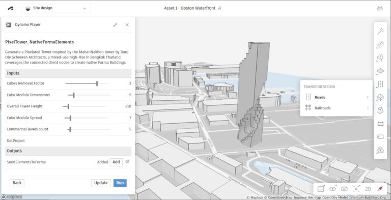 What’s New in Autodesk Forma – November 2024 | Autodesk Forma