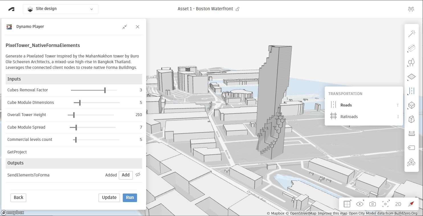 What’s New in Autodesk Forma – November 2024 | Autodesk Forma