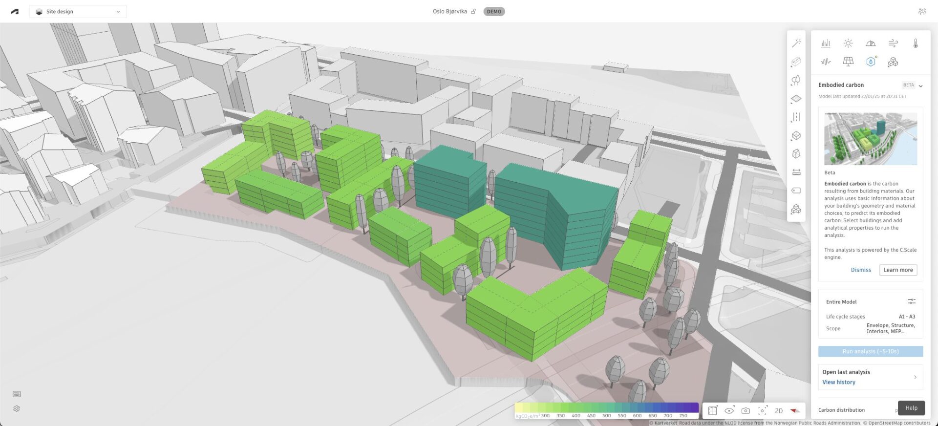 What's new in Autodesk Forma - February 2025 | Autodesk Forma