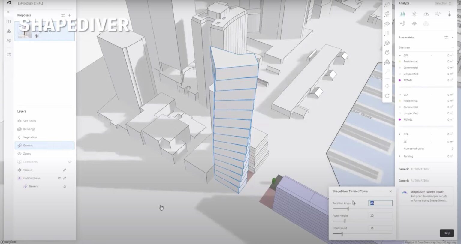 What's New in Autodesk Forma - Fall 2023 Update | Autodesk Forma
