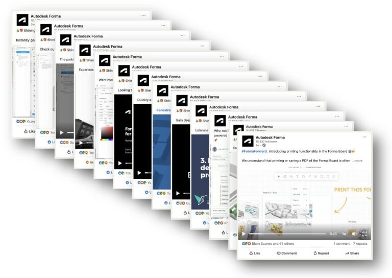 What's new in Autodesk Forma - February 2025 | Autodesk Forma