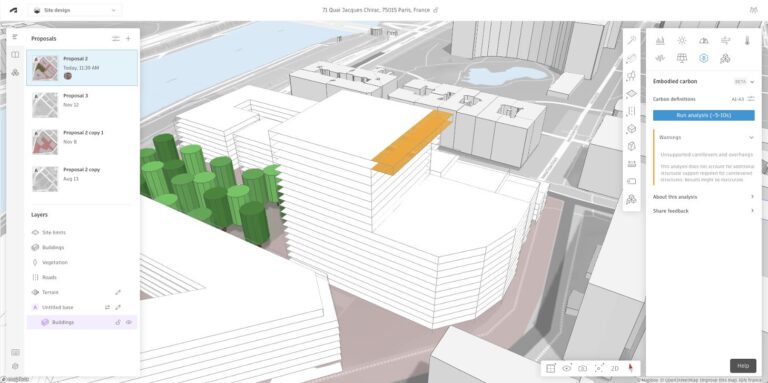 What's new in Autodesk Forma - February 2025 | Autodesk Forma
