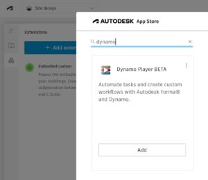 Interoperability workflow between Forma and Revit | Autodesk Forma