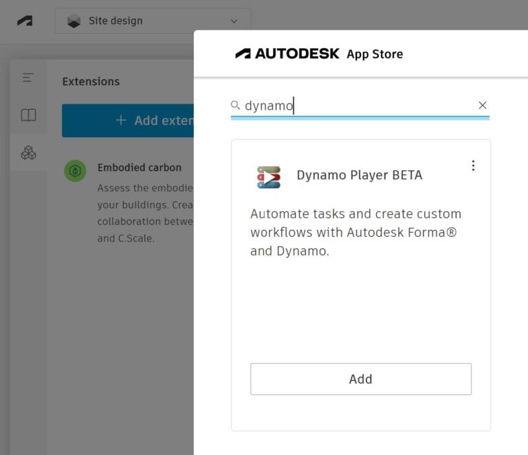 Forma meets Revit | Autodesk Forma