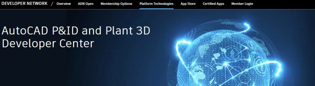 Updated AutoCAD Plant 3D SDK Documentation Available - In the Pipes