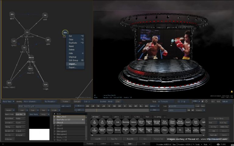 Ibc 2016 Autodesk Flame Family Puts Artists First In The Fold
