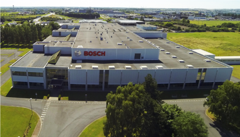 Bosch, RAMLAB lauded as manufacturing leaders by industry group - In ...