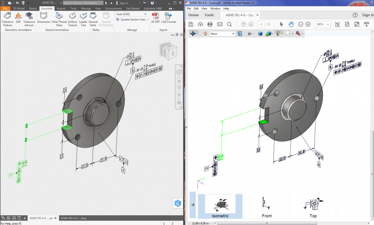 More Model Based Definition in Autodesk Inventor - Inventor Official Blog