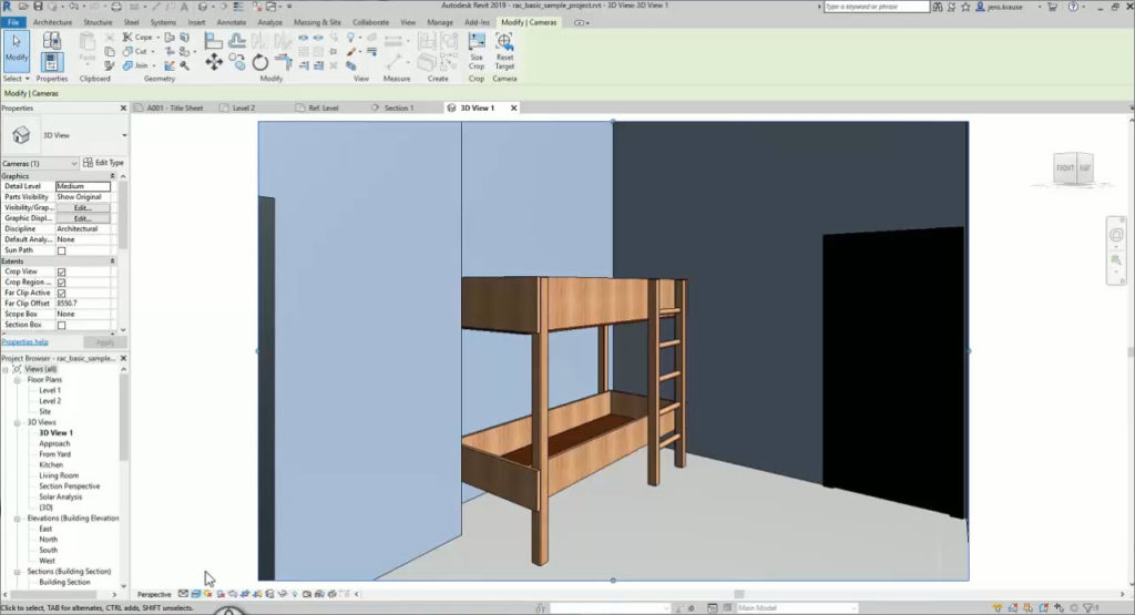 Quick Tip - Exporting Parts from Inventor to Revit - Inventor Official Blog