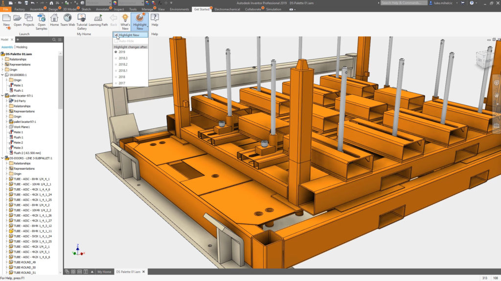What's New: Autodesk Inventor 2019.1 Update - Inventor Official Blog