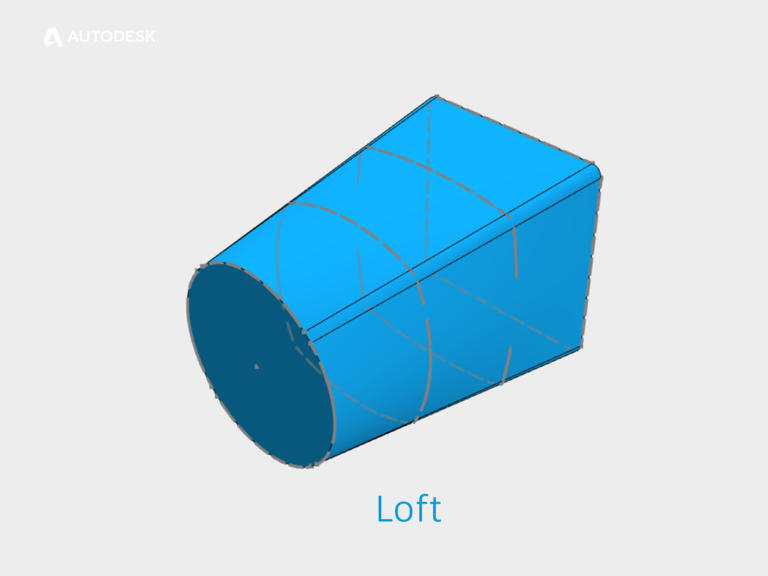 The Secrets of Lofting | Get Smart with Inventor Part Modelling 03 - Inventor Official Blog