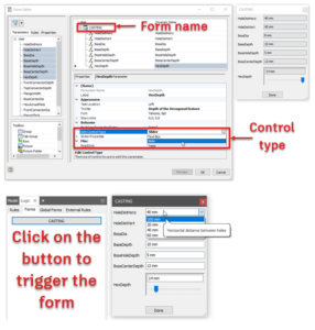 Autodesk Inventor iLogic pro tip Control Types - Inventor Official Blog