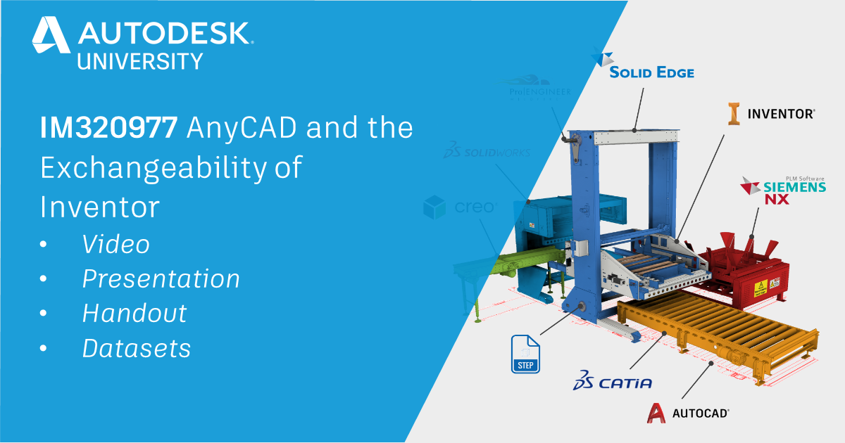 IM320977 AnyCAD and the Exchangeability of Inventor - Inventor Official ...