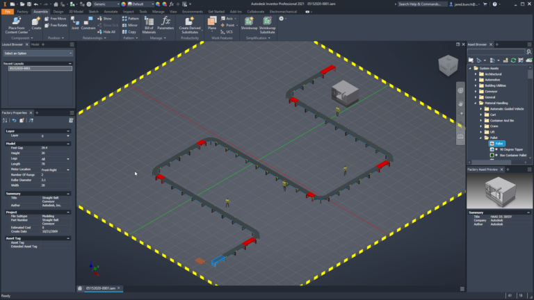 What's New in the Product Design & Manufacturing Collection - Inventor ...