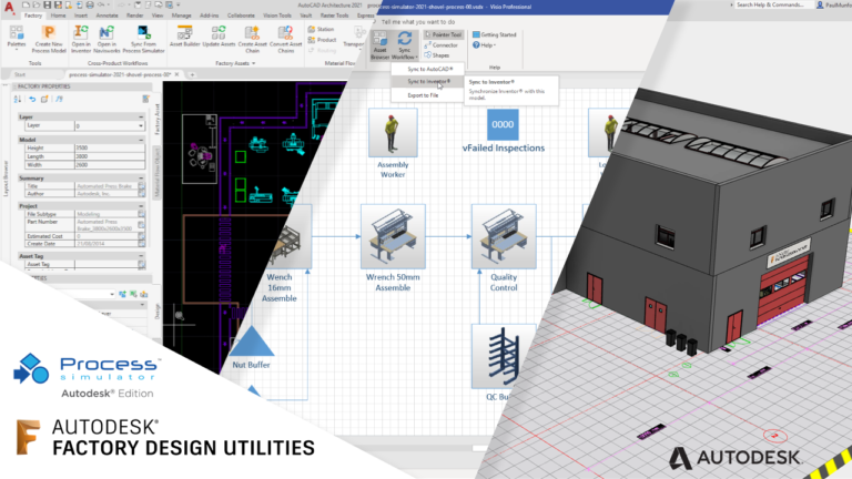 process-simulator-autodesk-edition-2021-image - Inventor Official Blog