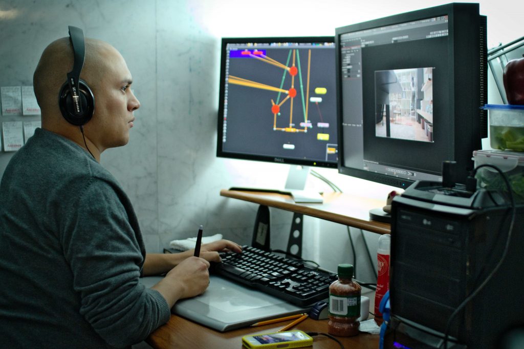 Cluster Studio utiliza herramientas de Autodesk para producir escenas más complejas en menos ...