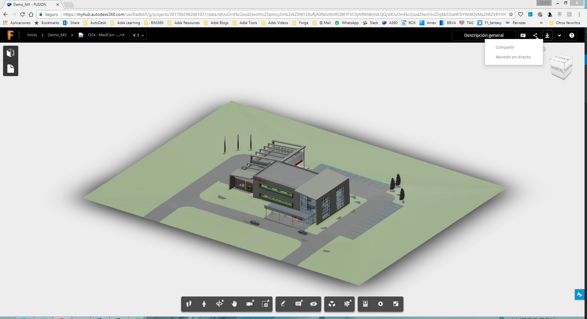 BIM 360 – Live Review – Autodesk LATAM