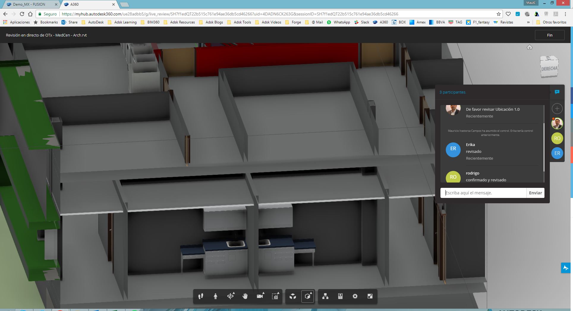 BIM 360 – Live Review – Autodesk LATAM