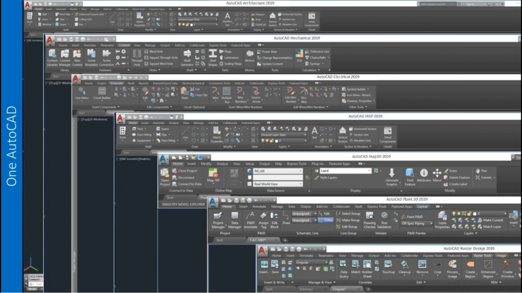 Only One. AutoCAD. – Autodesk LATAM
