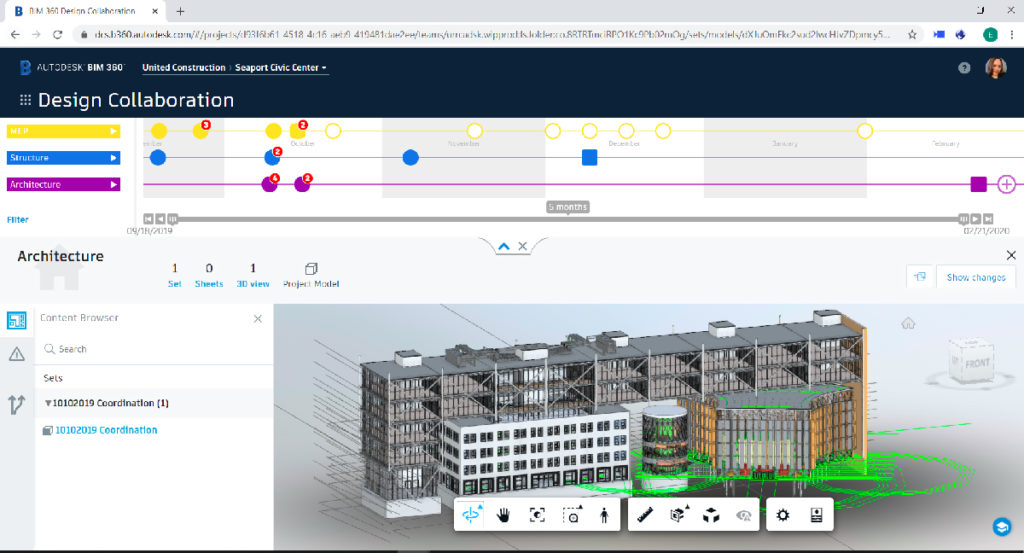 Mantente conectado y colaborando desde casa en Revit y Civil 3D ...
