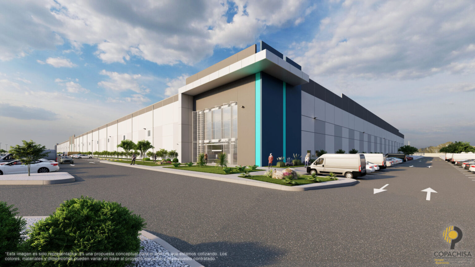 Copachisa acelera la adopción de la metodología BIM entre más de 40 ...