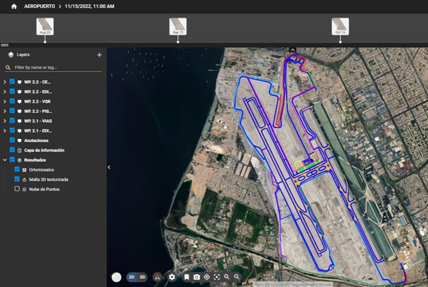 Ciudad Aeropuerto Jorge Chavéz, un proyecto de talla internacional – Autodesk LATAM