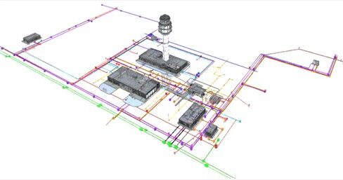Ciudad Aeropuerto Jorge Chavéz, un proyecto de talla internacional – Autodesk LATAM