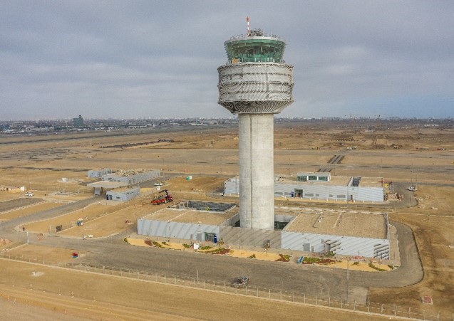 Ciudad Aeropuerto Jorge Chavéz, un proyecto de talla internacional – Autodesk LATAM