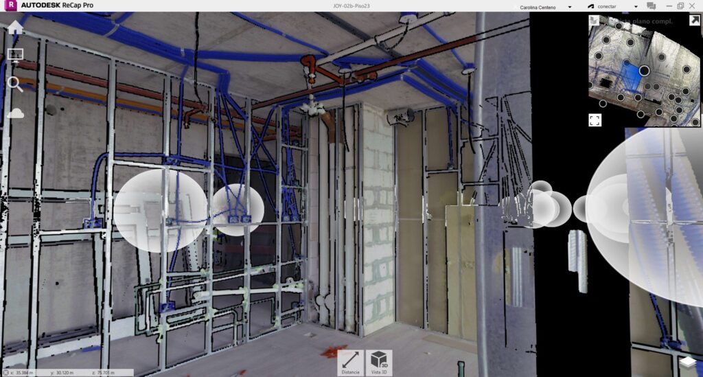 Edificio JOY en Uruguay: estandarización de modelos BIM en la gestión de activos, desafíos y ...