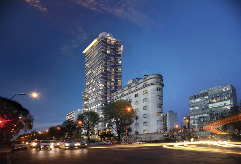 Edificio JOY en Uruguay: estandarización de modelos BIM en la gestión de activos, desafíos y ...