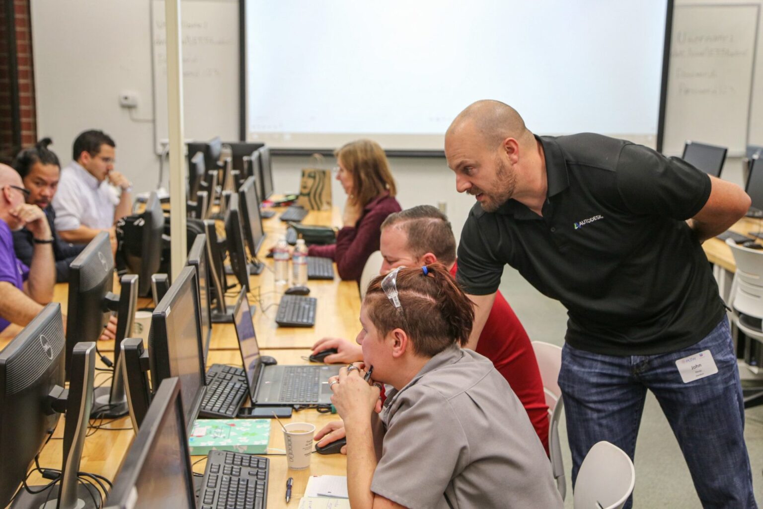 Autodesk Certified Instructors Archives - Autodesk Learn Lab