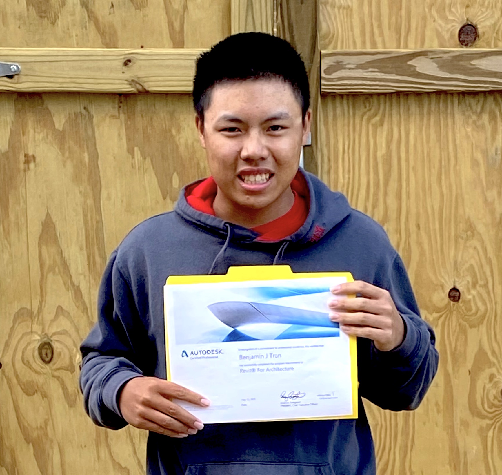 Five Certifications, One High-Schooler, Boundless Opportunity ...