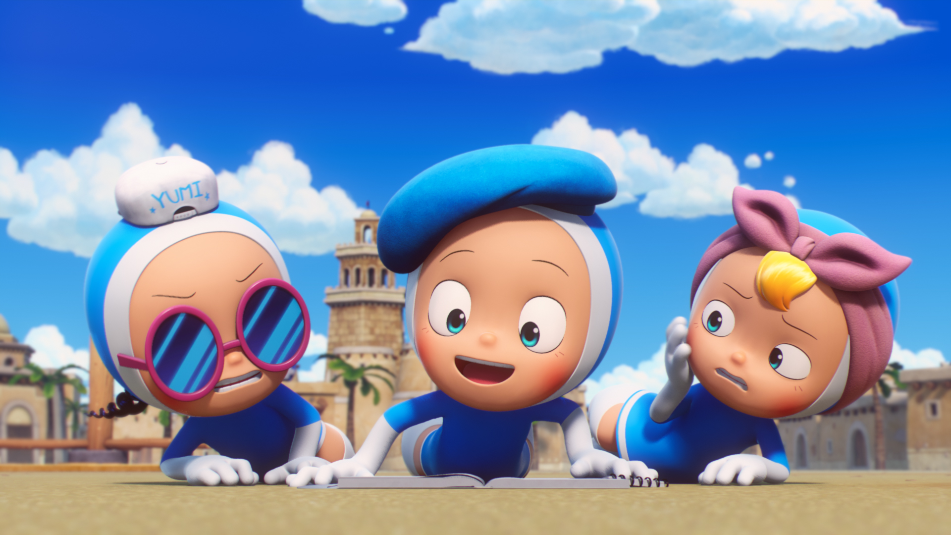 LOCUS Crafts Exceptional Korean Animation with a Customizable Pipeline ...