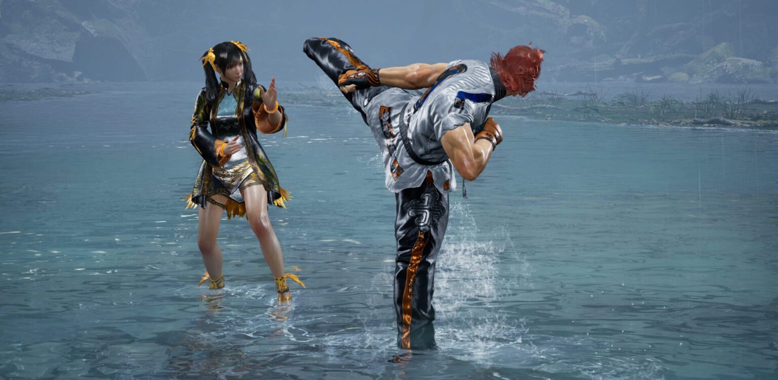 TEKKEN 8: Legacy Meets Innovation with the Combined Power of Maya and ...