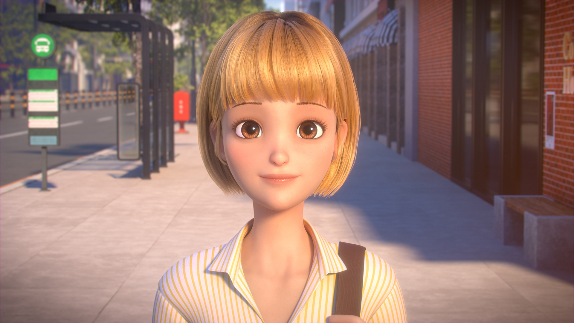 LOCUS Crafts Exceptional Korean Animation with a Customizable Pipeline ...