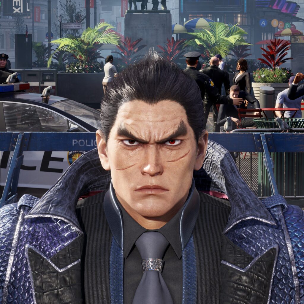 TEKKEN 8: Legacy Meets Innovation with the Combined Power of Maya and ...