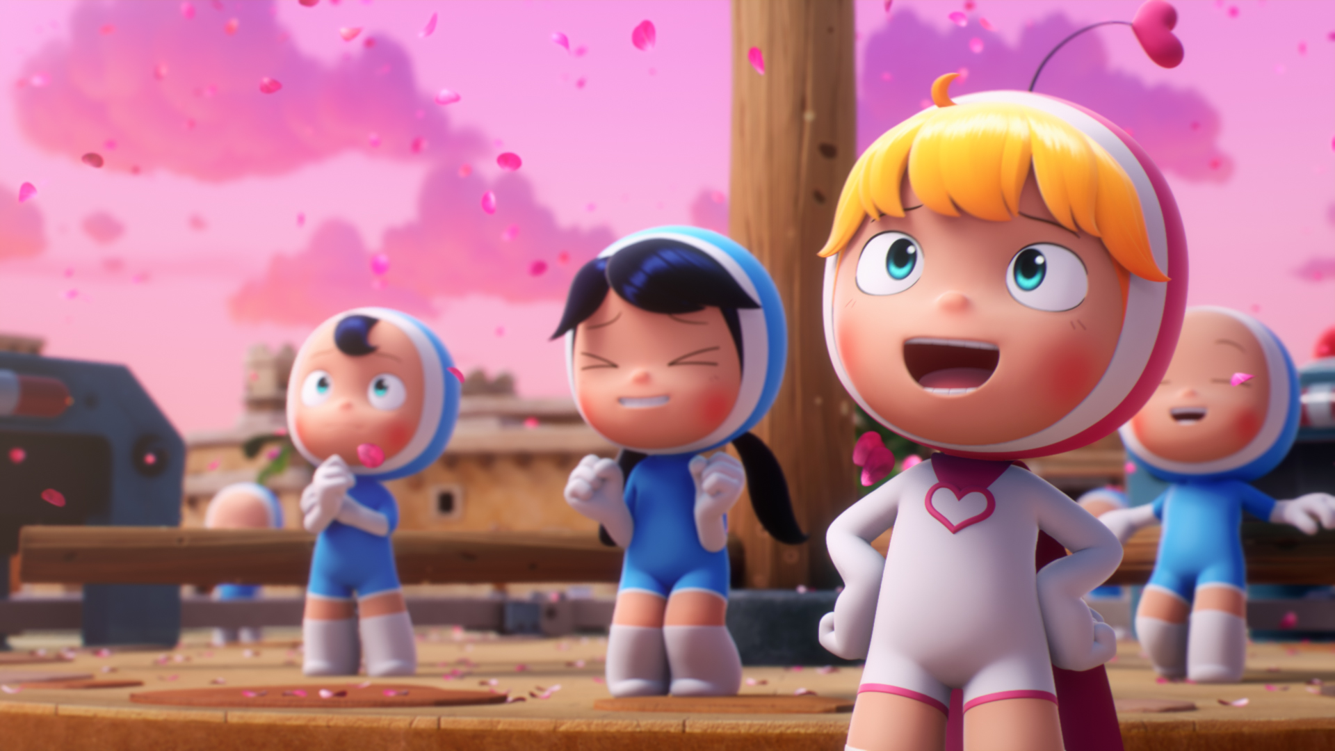 LOCUS Crafts Exceptional Korean Animation with a Customizable Pipeline ...