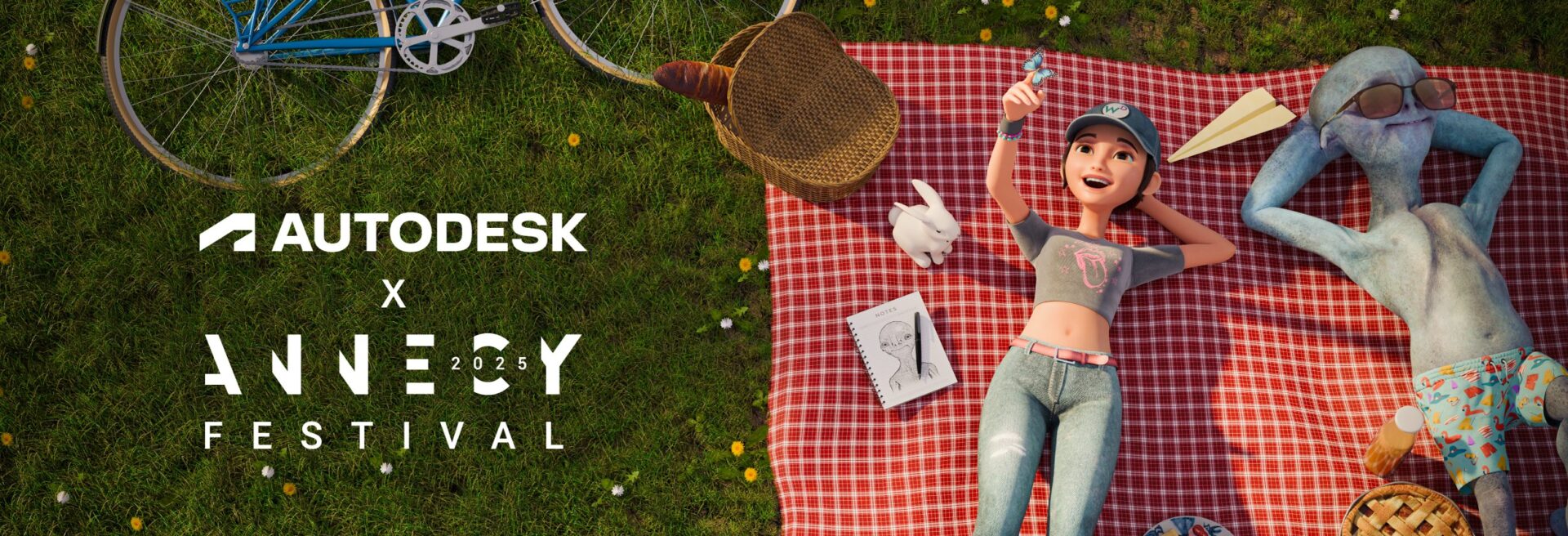 Empowering Animators with AI Innovation: Autodesk at Annecy Film Festival 2025 - Media and ...