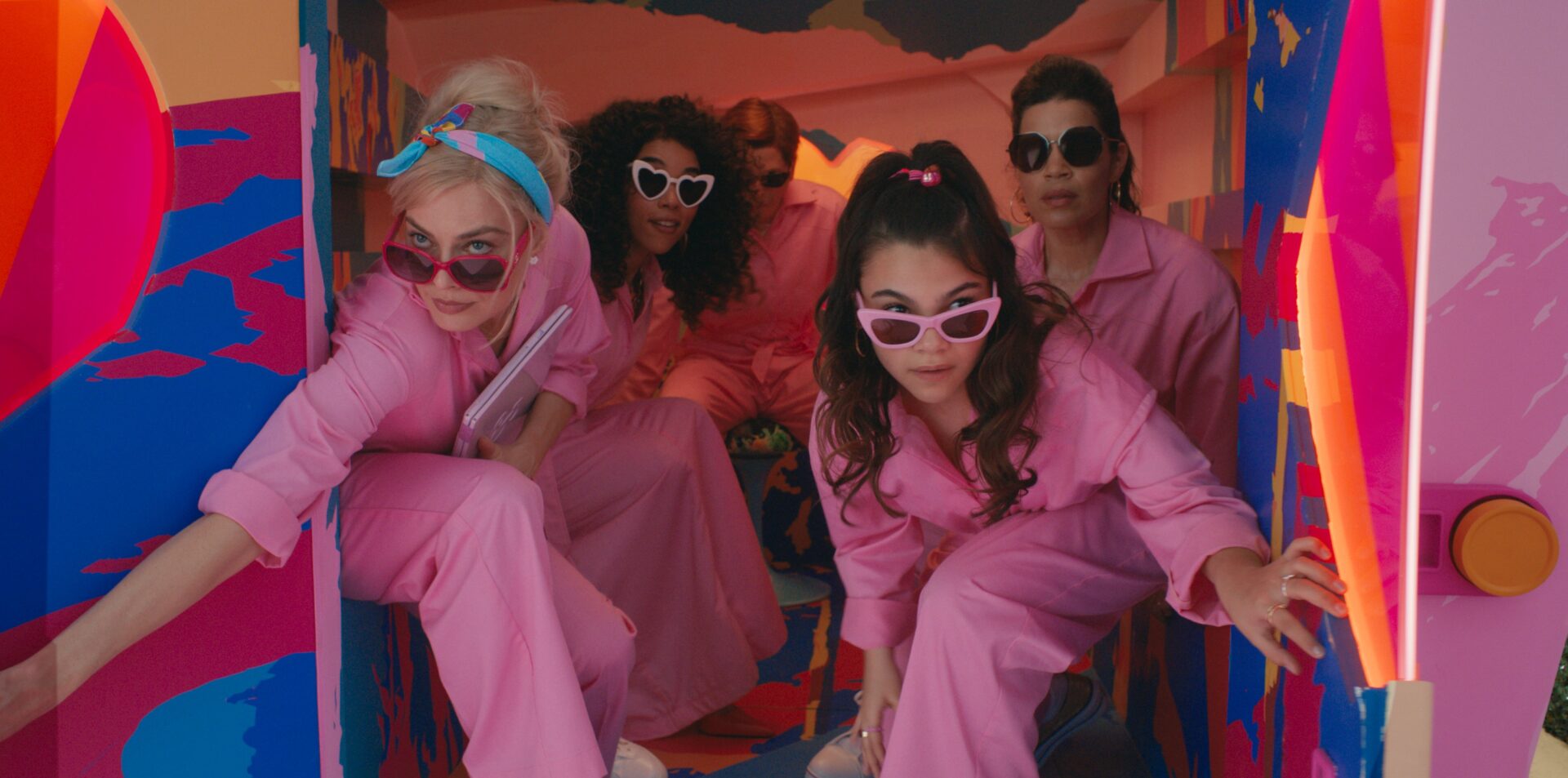 Framestore's Practically Perfect VFX for “Barbie” - Media and Entertainment