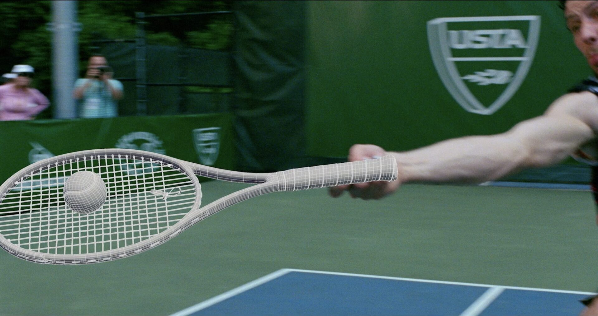 Zero VFX Aces Golden Globe Winning “Challengers” Movie Magic - Media ...