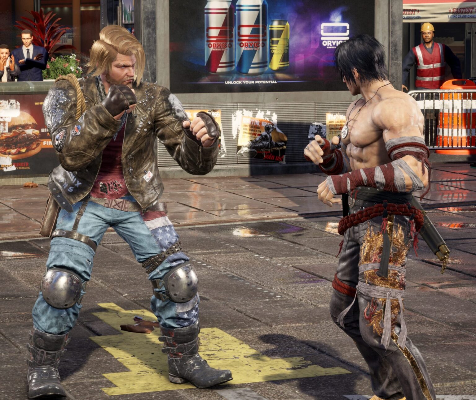 TEKKEN 8: Legacy Meets Innovation with the Combined Power of Maya and Unreal Engine - Media and ...